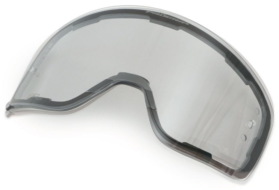 ■商品概要◆ロールオフ対応レンズ／ロールオフ用PG3205／3206 スペアレンズカラー：クリア■詳細説明PG3205／3206 MAGNET ゴーグル用のリプレイスレンズ。以下のPROGRIPゴーグルに適合します。┗PG3205 PROG...