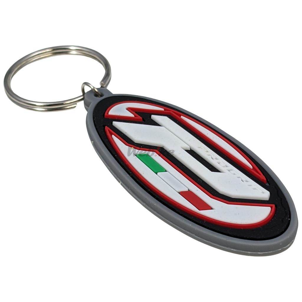 ■詳細説明イグニッションキー周辺にやさしいラバー製のキーホルダーゴム製なのでバイクを傷つけません。