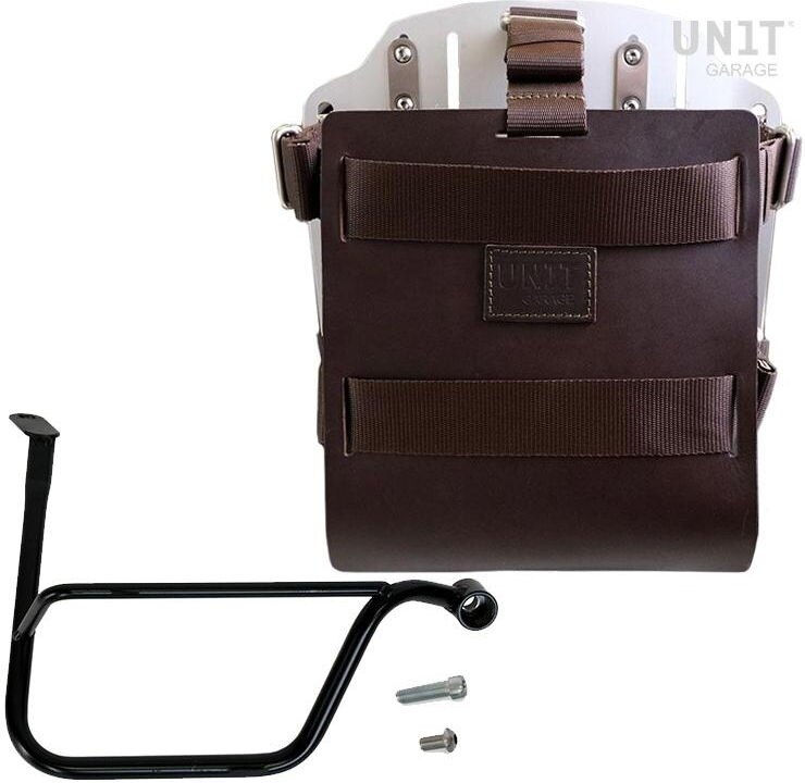 ■詳細説明Article Number：U085-U000-1020DXCarrying system in aluminum with adjustable leather front，QuickRelease System and Ri...