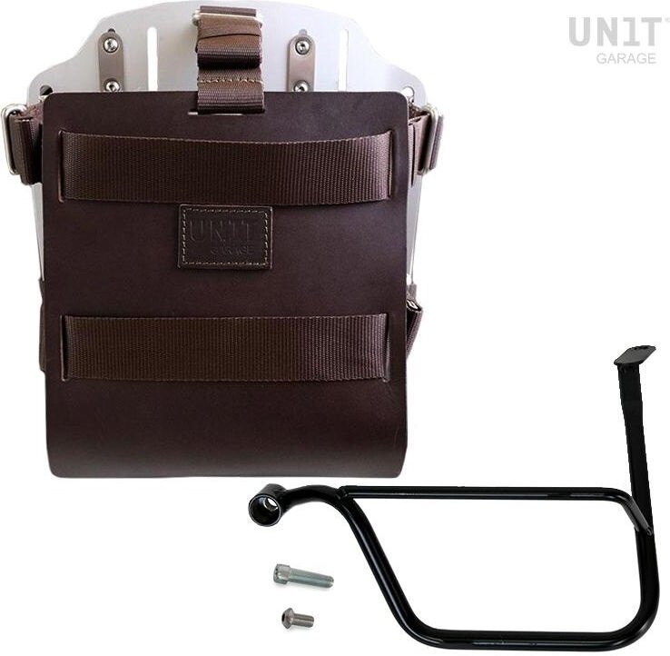 ■詳細説明Article Number：U085-U000-1020SXCarrying system in aluminum with adjustable leather front，QuickRelease System and Le...