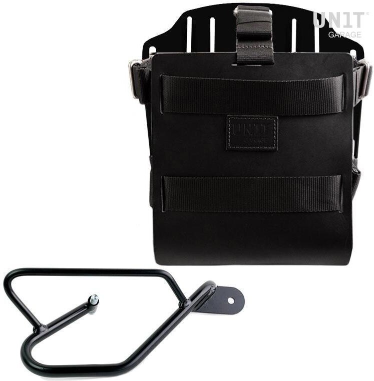 ■詳細説明Article Number：U085-U000-2250DXCarrying system in aluminum with adjustable leather front，QuickRelease System and Ri...