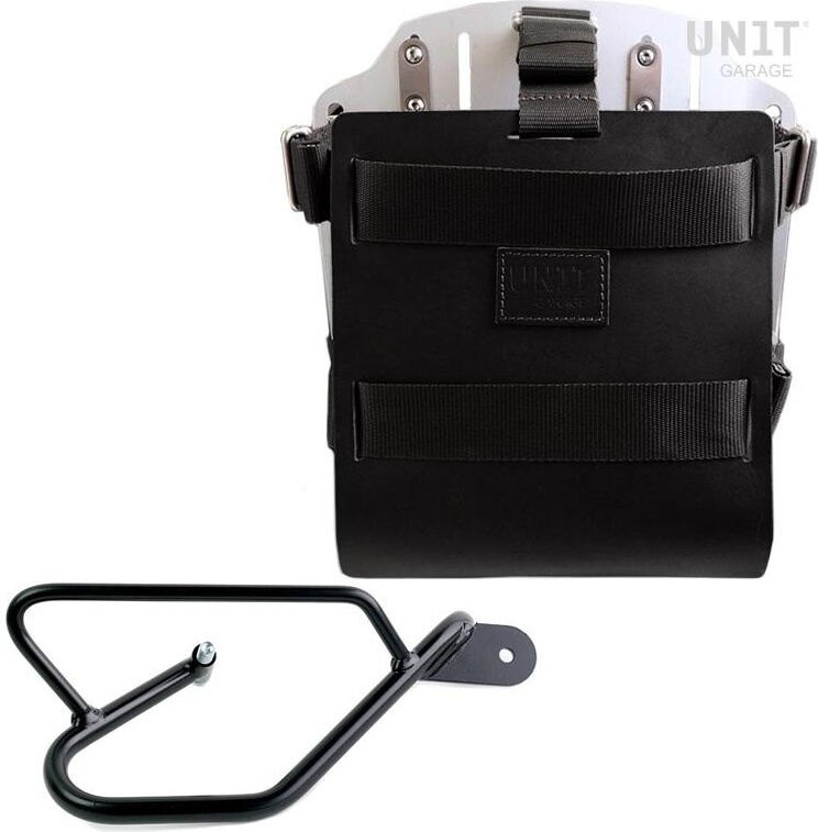 ■詳細説明Article Number：U085-U000-2250DXCarrying system in aluminum with adjustable leather front，QuickRelease System and Ri...