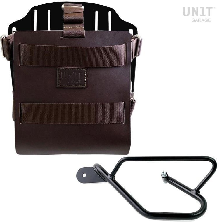 ■詳細説明Article Number：U085-U000-2250SXCarrying system in aluminum with adjustable leather front，QuickRelease System and Le...