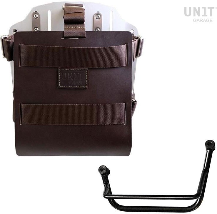 ■詳細説明Article Number：U085-U000-2251SXCarrying system in aluminum with adjustable leather front，QuickRelease System and Le...