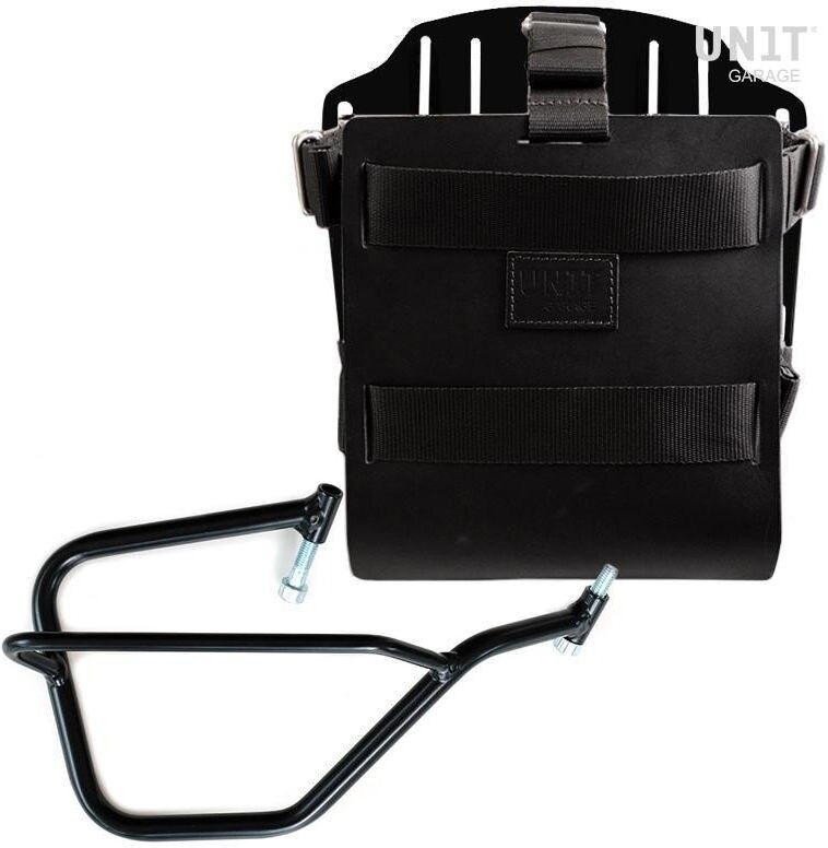 ■詳細説明Article Number：U085-U000-2504DXCarrying system in aluminum with adjustable leather front，QuickRelease System and Ri...
