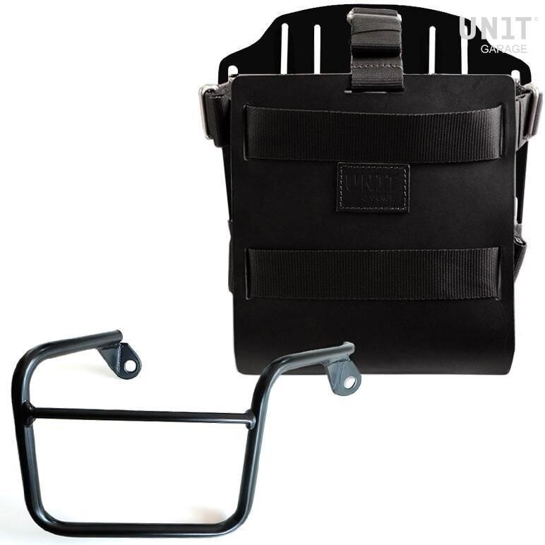 ■詳細説明Article Number：U085-U000-2600DXCarrying system in aluminum with adjustable leather front，QuickRelease System and Ri...