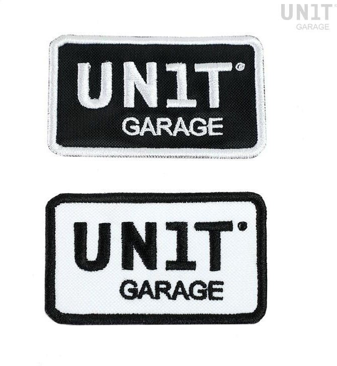 ■詳細説明Article Number：U063Patch with embroidered logo.Color：Black background with embroidered white Unitgarage logoWhite b...