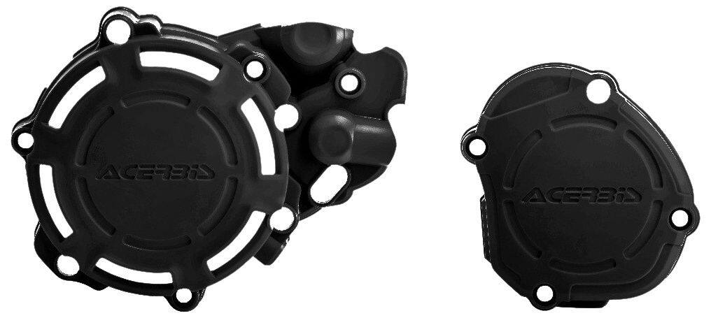 ■詳細説明・Motor Crankcase and Ignition/Clutch covers that protectagainstwear from boots，impacts，dirt，mud，and other debris・Ri...