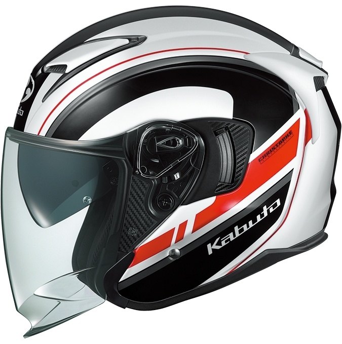 ■属性ヘルメット規格 JIS: ○ヘルメット PSCマーク: ○■商品概要■バイク用ヘルメット【カラー】ホワイトブラック【標準装備品】・標準シールド(品番：SAJ-3 UICシールド／カラー：UICクリア)・標準インナーサンシェード(品番：...