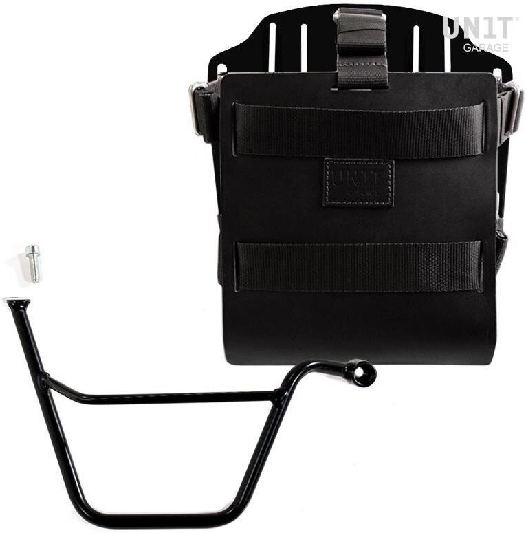 ■詳細説明Article Number：U085-U000-1005DXCarrying system in aluminum with adjustable leather front，QuickRelease System and Ri...