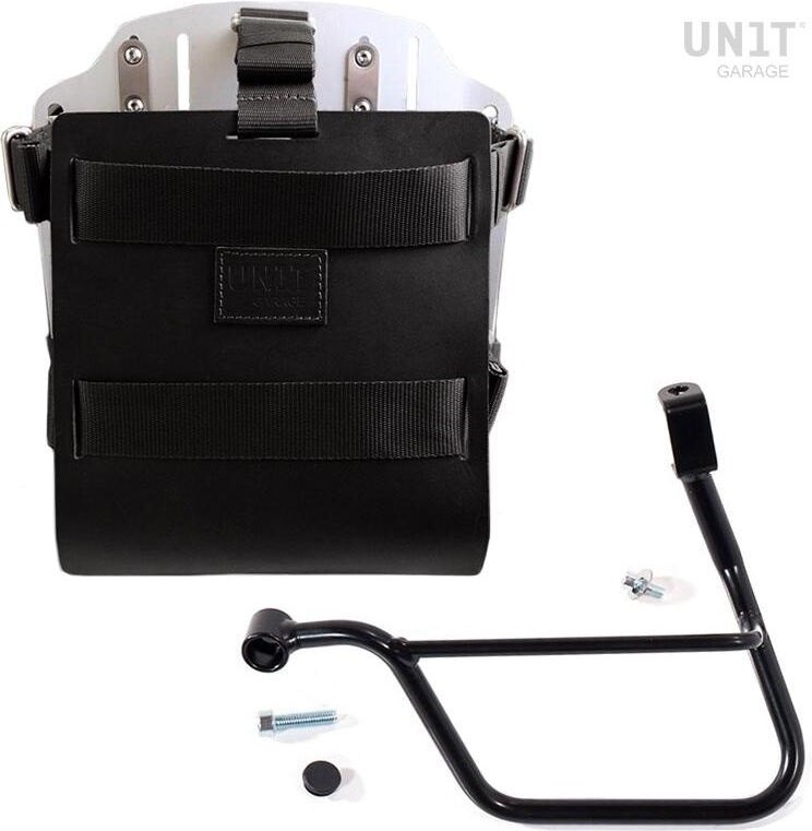■詳細説明Article Number：U085-U000-1011SXCarrying system in aluminum with adjustable leather front，QuickRelease System and Le...
