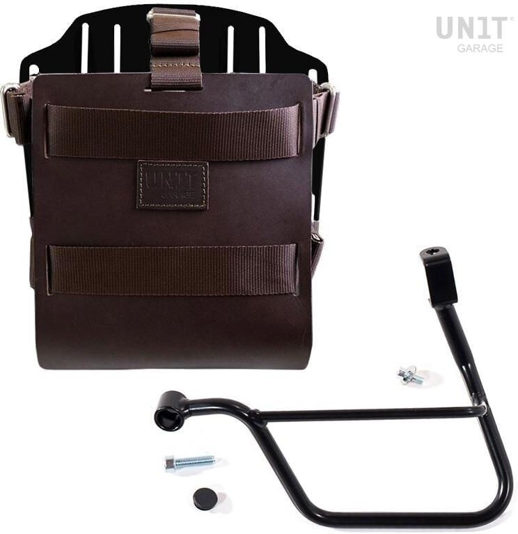 ■詳細説明Article Number：U085-U000-1011SXCarrying system in aluminum with adjustable leather front，QuickRelease System and Le...