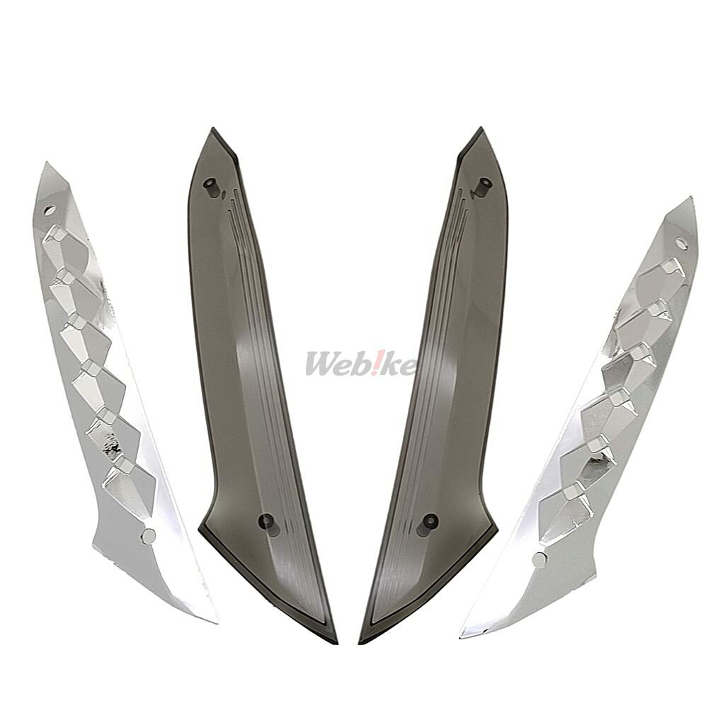 ■商品概要スモークリフレクター■適合車種&ensp;&ensp;&ensp;備考: GIVI V47