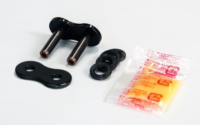 ■商品概要チェーンカラー：ED.BLACKリンク数：CLF種別：ドライブチェーン(ジョイント)■注意点※メーカー都合により商品の仕様変更がある場合がございます。ご了承ください。