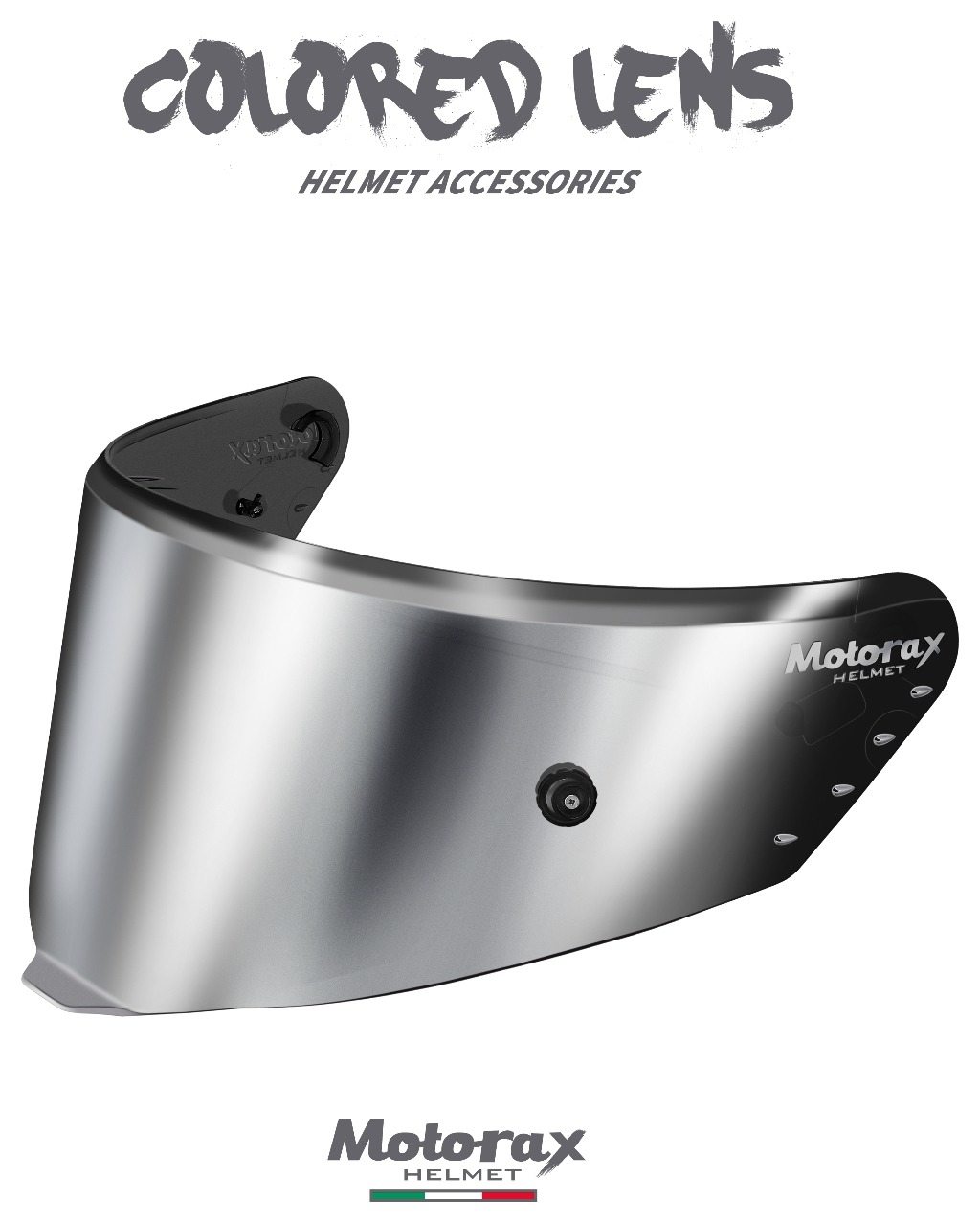 ■商品概要適合モデル：R50S可視光透過率：75％平行度：0.10■詳細説明MOTO GPレベルのストレートレンズ設計により、驚異的な視野角と視覚効果を実現。■注意点※クリア、ブラック以外は防曇シート用ピンが付いていませんので、【PINLO...