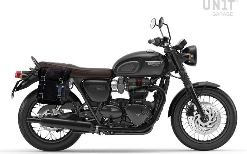 ■詳細説明Article Number：U002-1011DXSide pannier with subframe (right side)Side pannier made by hand in Italy in top quality ...