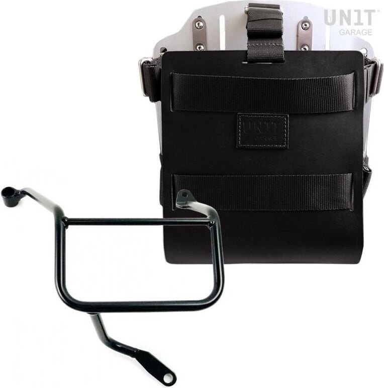 ■詳細説明Article Number：U085-U000-3208DXCarrying system in aluminum with adjustable leather front，QuickRelease System and Ri...