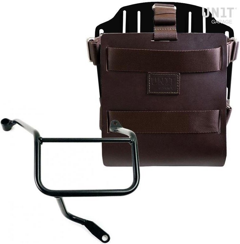 ■詳細説明Article Number：U085-U000-3208DXCarrying system in aluminum with adjustable leather front，QuickRelease System and Ri...