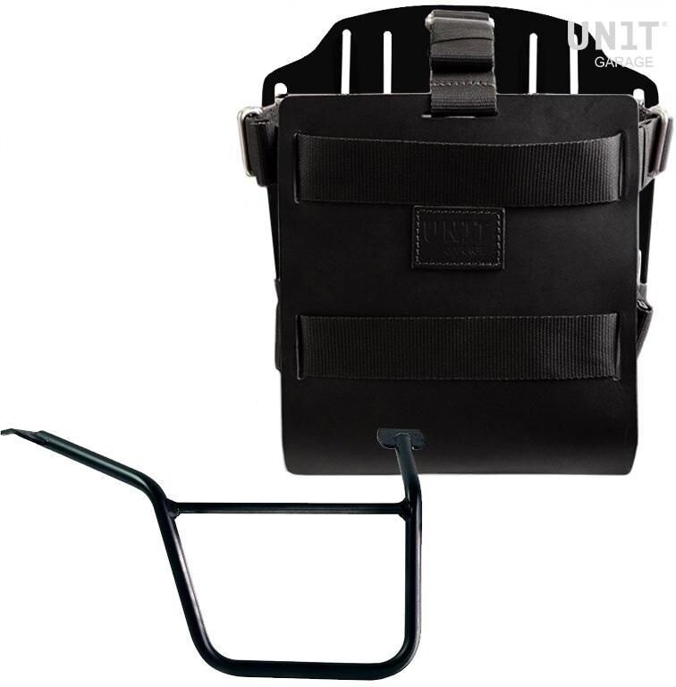 ■詳細説明Article Number：U085-U000-3304DXCarrying system in aluminum with adjustable leather front，QuickRelease System and Ri...