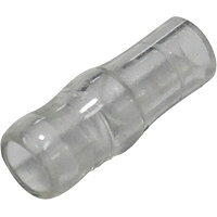 ■商品概要入数：1袋(100個入)材質：PVCカラー：乳白色サイズ：(直径)：φ5.2(全長)：14mm