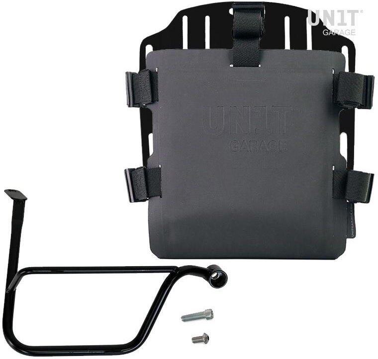 ■詳細説明Article Number：UG007-U000-1020DXCarrying system in aluminum with adjustable Hypalon front andQuickRelease System.Ca...