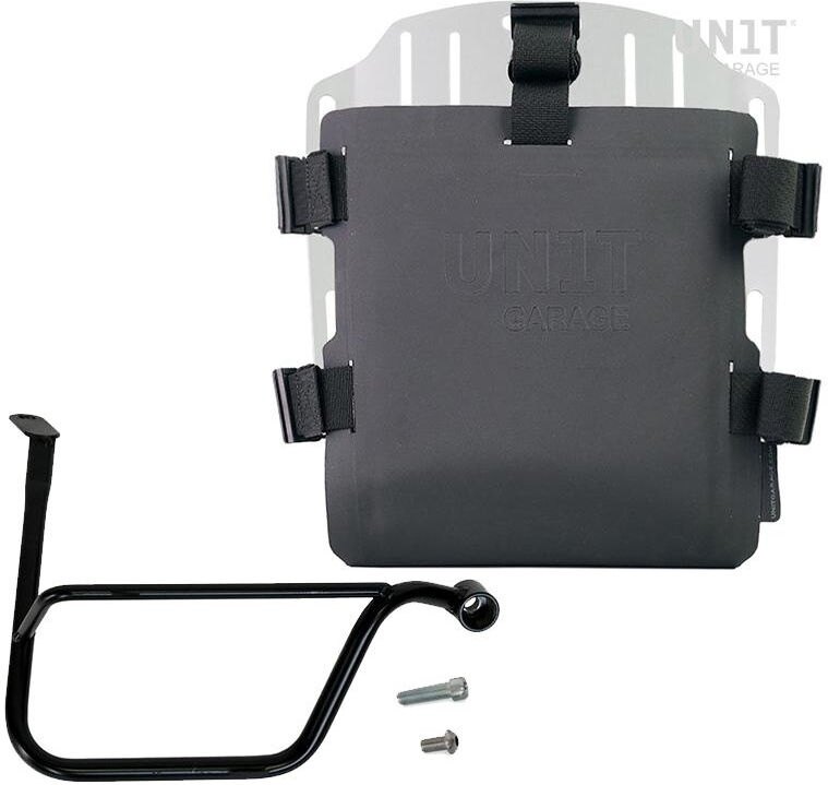 ■詳細説明Article Number：UG007-U000-1020DXCarrying system in aluminum with adjustable Hypalon front andQuickRelease System.Ca...