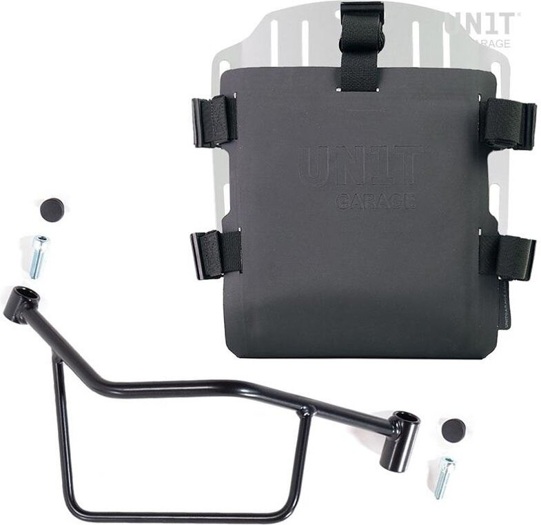■詳細説明Article Number：UG007-U000-2101DXCarrying system in aluminum with adjustable Hypalon front andQuickRelease System.Ca...