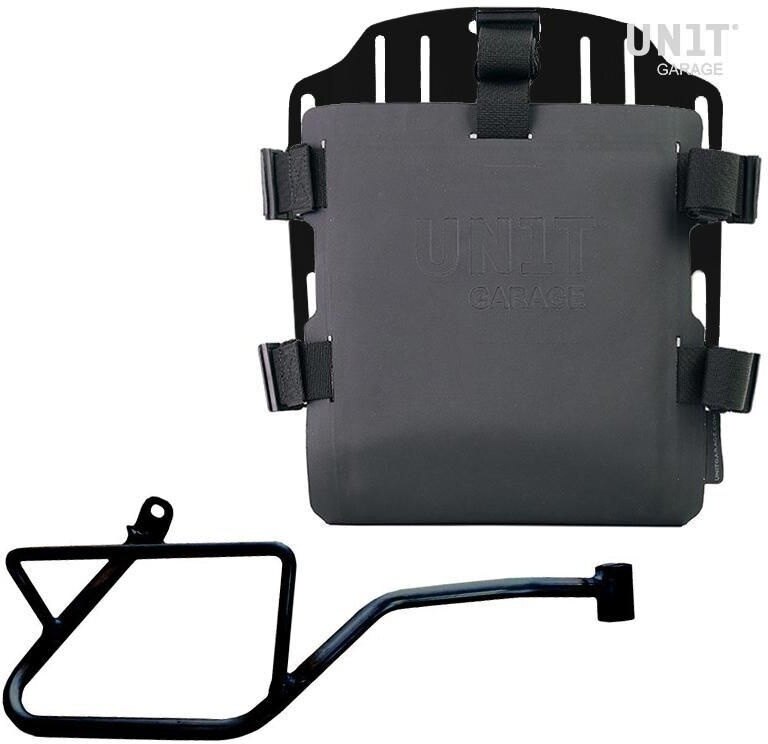 ■詳細説明Article Number：UG007-U000-2216DXCarrying system in aluminum with adjustable Hypalon front andQuickRelease System.Ca...