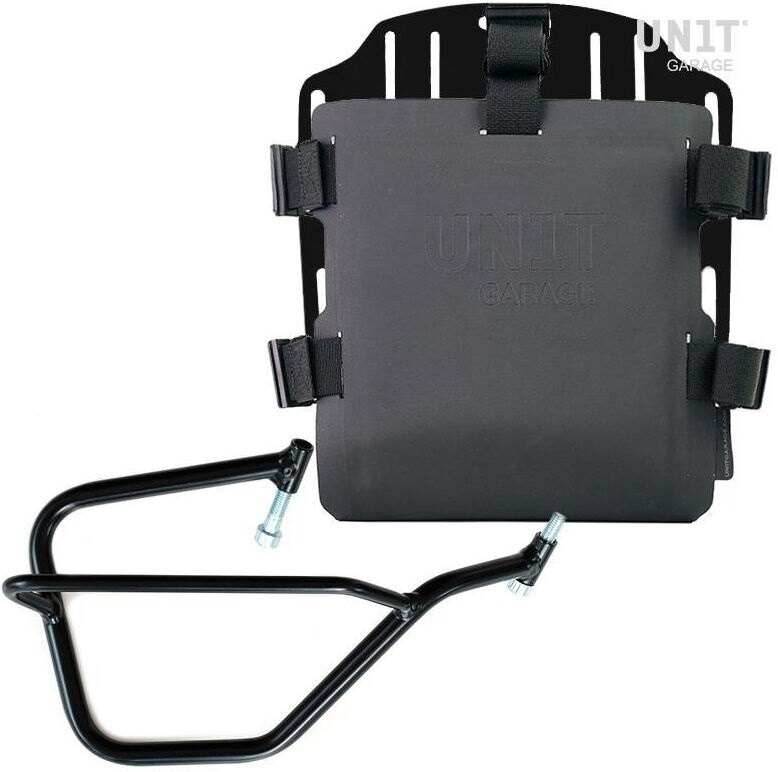 ■詳細説明Article Number：UG007-U000-2504DXCarrying system in aluminum with adjustable Hypalon front andQuickRelease System.Ca...