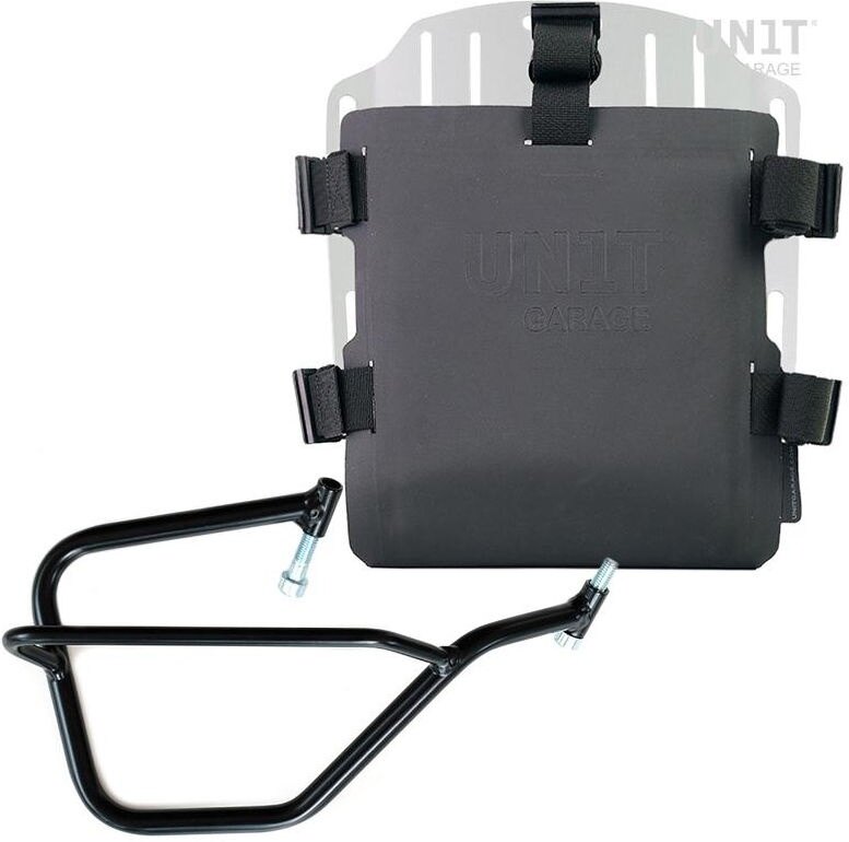 ■詳細説明Article Number：UG007-U000-2504DXCarrying system in aluminum with adjustable Hypalon front andQuickRelease System.Ca...