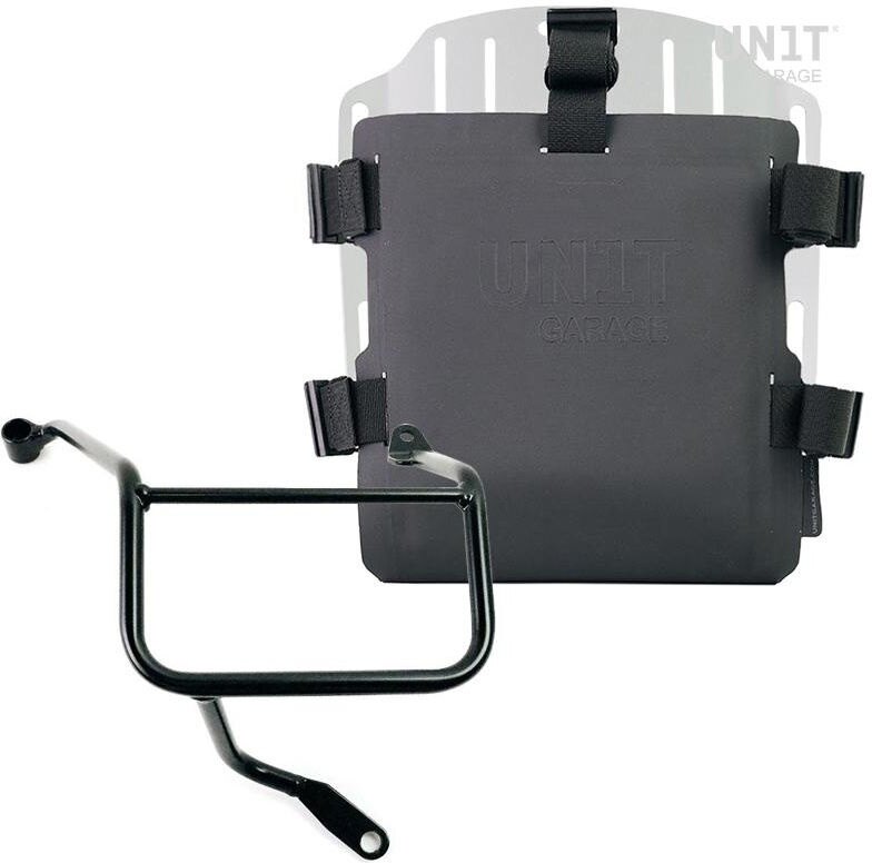 ■詳細説明Article Number：UG007-U000-3208DXCarrying system in aluminum with adjustable Hypalon front andQuickRelease System.Ca...