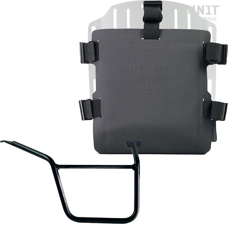 ■詳細説明Article Number：UG007-U000-3304DXCarrying system in aluminum with adjustable Hypalon front andQuickRelease System.Ca...