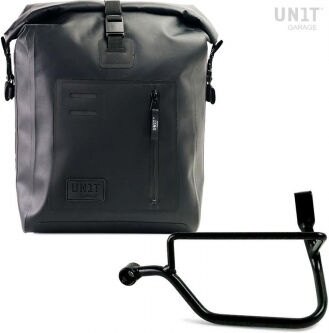 ■詳細説明Article Number：UG001-1017SXKhali side pannier 100% waterproof with quick release.It attaches easily to our sub fram...