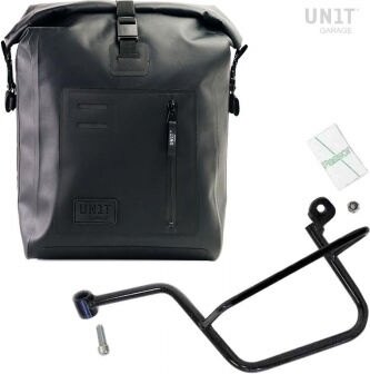 ■詳細説明Article Number：UG001-2213SXKhali side pannier 100% waterproof with quick release.It attaches easily to our sub fram...