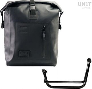 ■詳細説明Article Number：UG001-2251SXKhali side pannier 100% waterproof with quick release.It attaches easily to our sub fram...