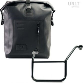 ■詳細説明Article Number：UG001-3208SXKhali side pannier 100% waterproof with quick release.It attaches easily to our sub fram...
