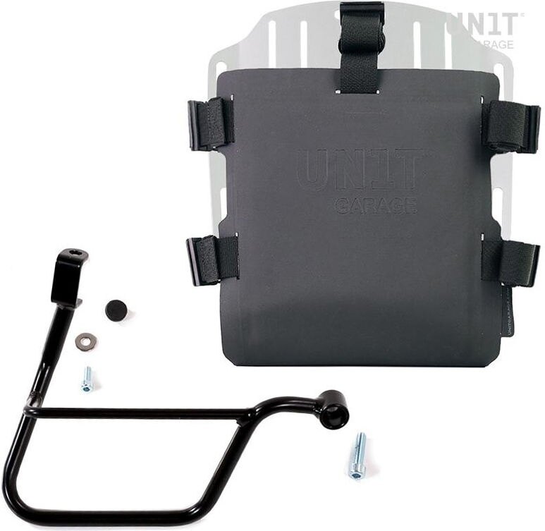 ■詳細説明Article Number：UG007-U000-1011DXCarrying system in aluminum with adjustable Hypalon front andQuickRelease System.Ca...