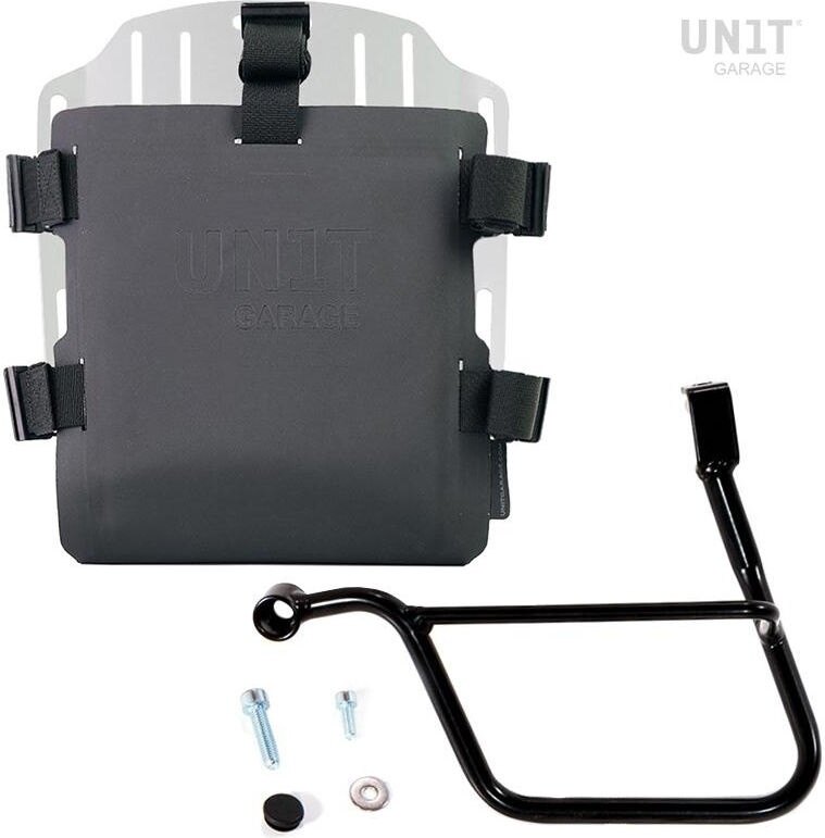 ■詳細説明Article Number：UG007-U000-1013SXCarrying system in aluminum with adjustable Hypalon front andQuickRelease System.Ca...