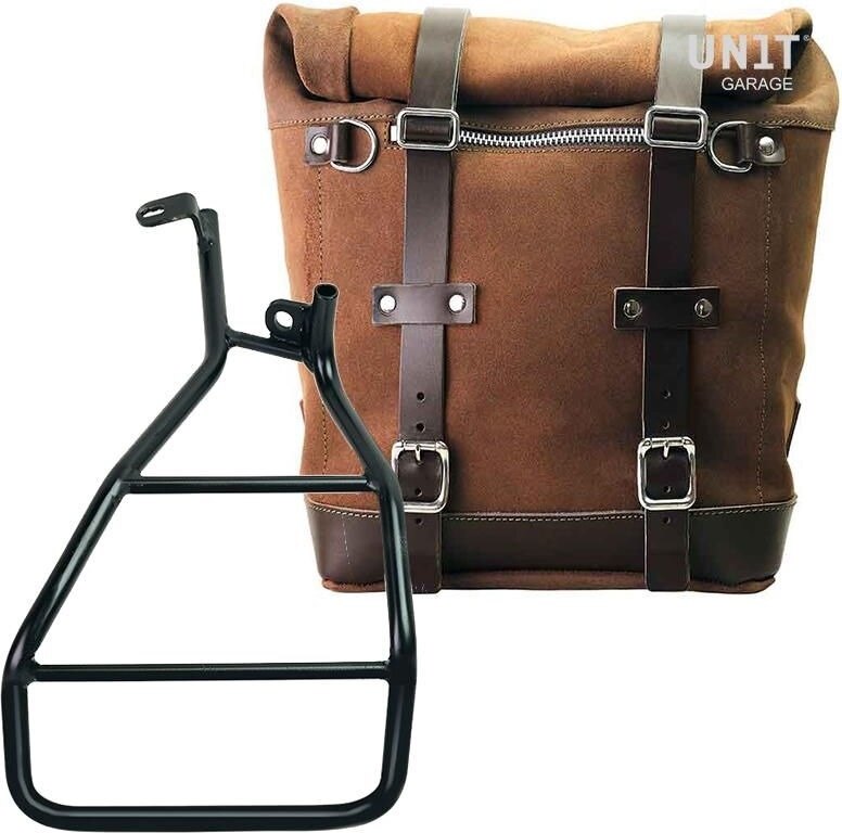 ■詳細説明Article Number：U202-3320DXSide pannier with right subframeScram side pannier extendable from 22 to 30 Liters handma...