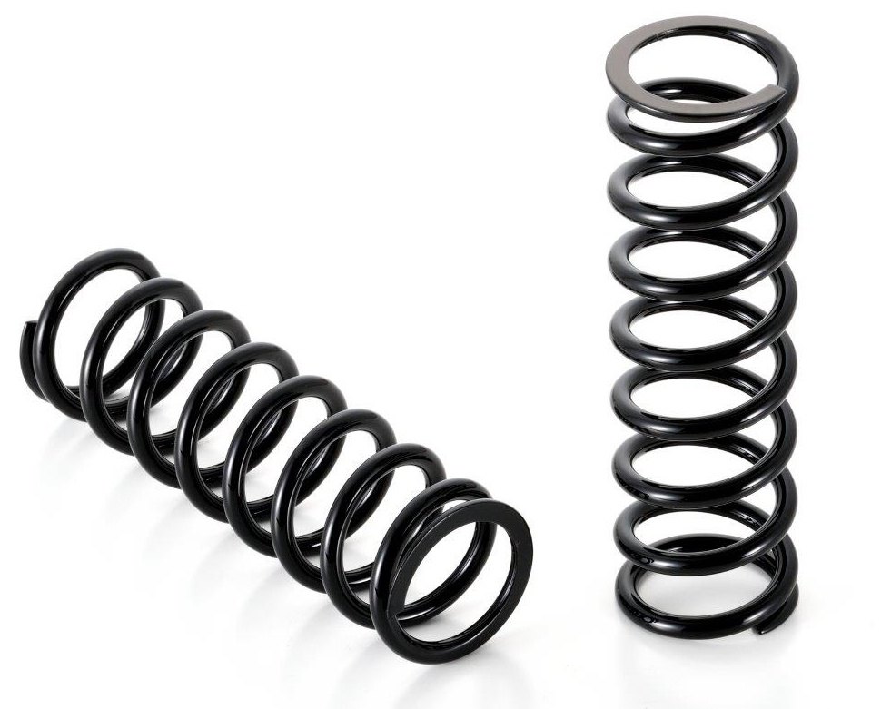 ■商品概要【カラー】ダイアモンドブラック【フリー長】223.5mm365mm用左右セット■注意点※ADVANTAGE SHOWA スペシャル・リアショックスプリング Type-RSシリーズ及びTypeRGのセッティング用オプションパーツです...