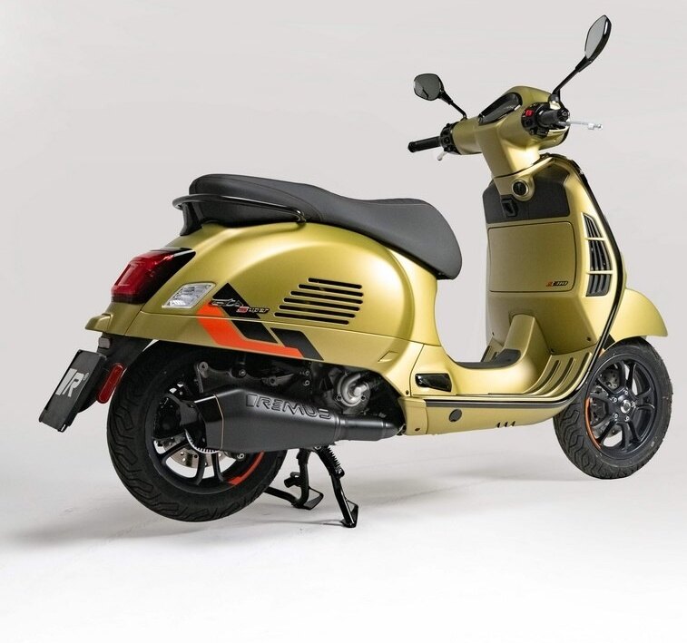 ■商品概要rem_45772_751624+EK112+0101_751624+EKR001S■詳細説明REMUS RS 2.0 Slip-On sport exhaust stainless steel blackwithmachined...