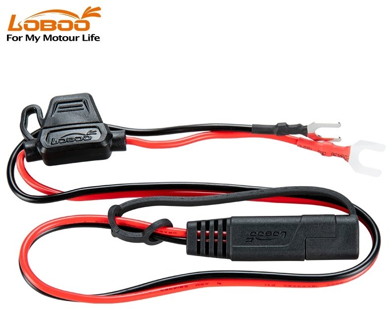 ■商品概要防水規格：IPX5■詳細説明バッテリー充電と電力取り出しに対応。SAEクイックプラグ接続ケーブルは、バッテリーに固定し、必要なときに接続するのに便利なY型端子設計に差し込んだ後に使用することができます。過負荷と短絡を防止するヒュー...