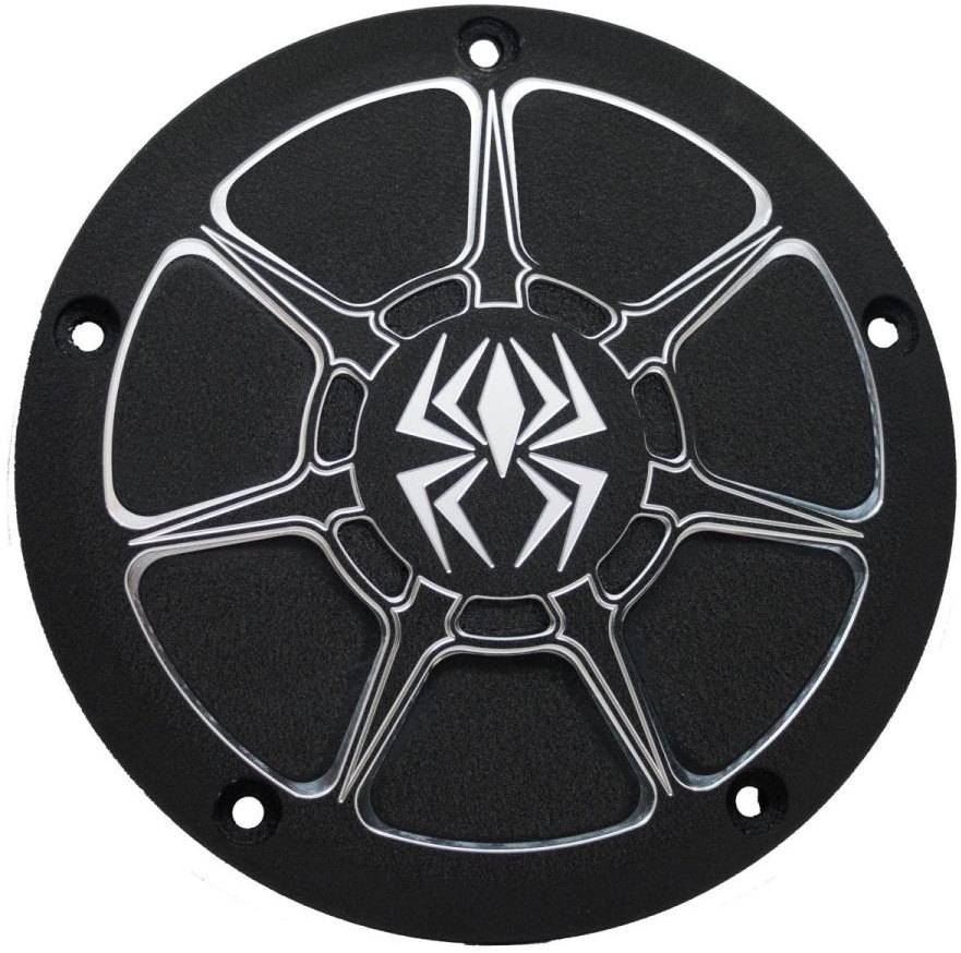 ■商品概要ビレットダービーカバーカラー：艶消しブラック■詳細説明オートクラッチのREKLUSE ダービーカバー。耐久性を向上させたアルミビレット。■注意点※メーカー都合により商品の仕様変更がある場合がございます。ご了承ください。　※画像はイ...