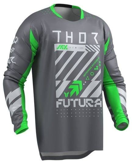 ■商品概要カラー：チャコール／グリーン■詳細説明LAUNCHMODE 【ラウンチモード】【ジャージ】4方向に伸縮するスパンデックスシャーシ構造で、身体の動きを妨げません。吸湿発散性に優れた素材で身体を涼しくドライに保ち、各部にメッシュパネル...