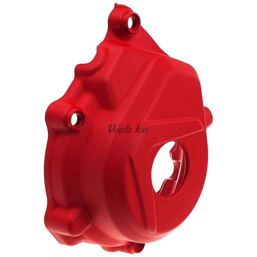 ■商品概要カラー：レッド重量(kg)：0.18■詳細説明硬質耐性pa6(ポリアミド)製ハードシェル イグニッションカバーにぴったりフィット岩石からの衝撃に対する最適な保護取り付け時にイグニッションカバーを分解する必要なしオイルフィルターカバ...