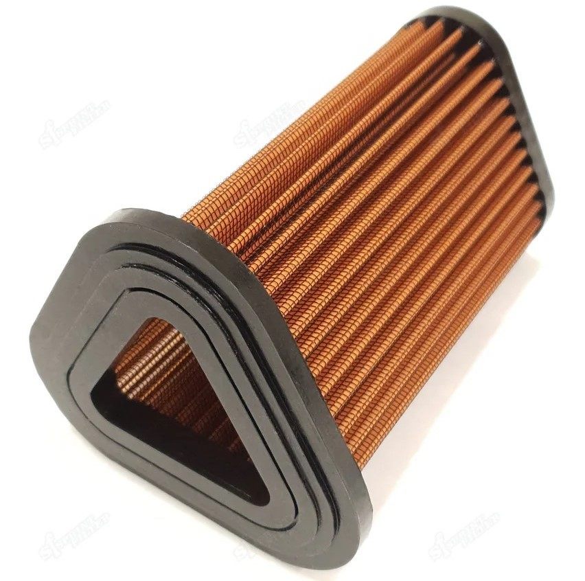 ■商品概要【互換製品】純正品番： 576029／C・100％イタリア製■詳細説明Sprint Filter(スプリントフィルター)製のエアクリーナーは、MotoGPやWSBKなどの世界選手権で実績を持つ製品です。乾式フィルターのためオイルの...