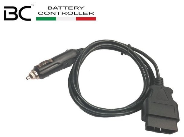 ■詳細説明BC シガーソケットOBDアダプターは、ジャンプスターターBC BOOSTER K10000 PROと互換性があります。車に標準で取り付けられているOBD(On-Board-Diagnosis)ソケットにデバイスを接続できます。こ...