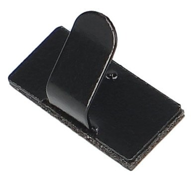 ■商品概要【仕様】・サイズ：15.5×8mm・両面テープ付【内容物】・配線止め金具ミニ×15■詳細説明◆配線コードの取りまとめに。■注意点※メーカー都合により商品の仕様変更がある場合がございます。ご了承ください。※次の面への接着には適してい...