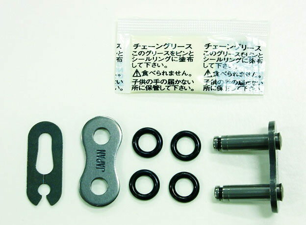 ■詳細説明PRチェーン420／PRC420A(420DEH)専用 クリップジョイント単品です。■注意点※前モデルのPRC420(420DE)とは互換性は有りません。※メーカー都合により商品の仕様変更がある場合がございます。ご了承ください。■...
