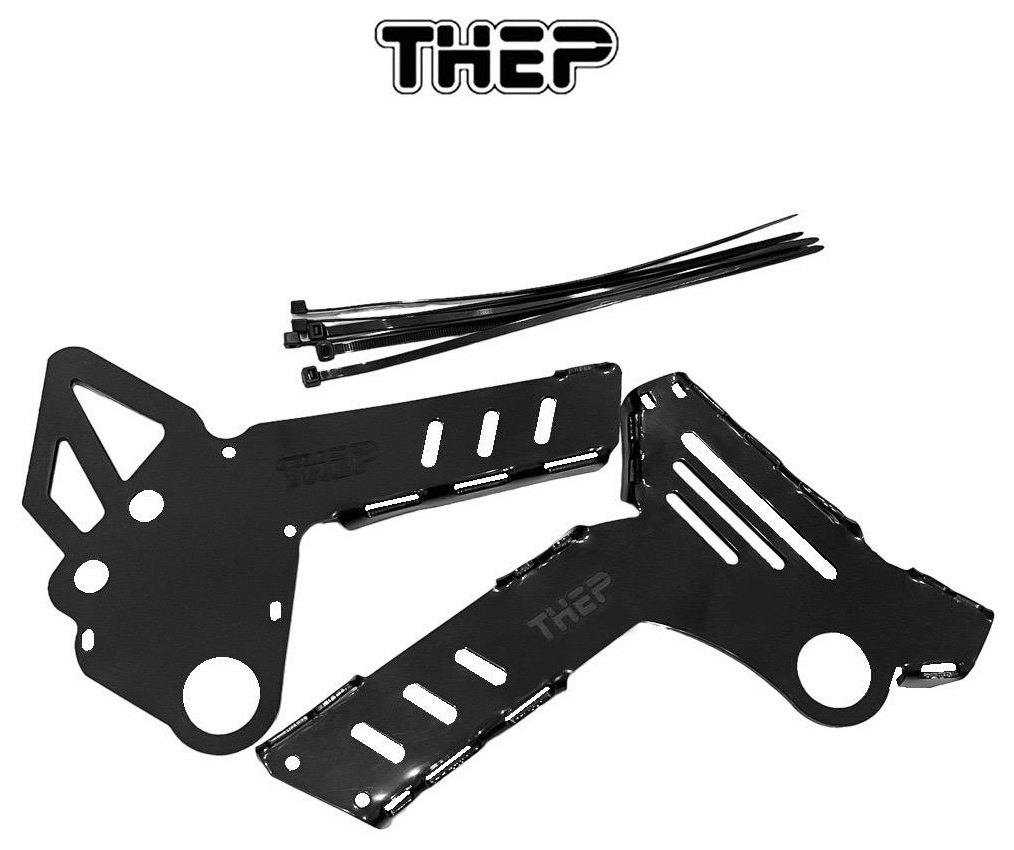 ■詳細説明Made from high-quality materialFit and firm to the bikeEasy to install with common tools■注意点※Fit for model：KLX140G※...